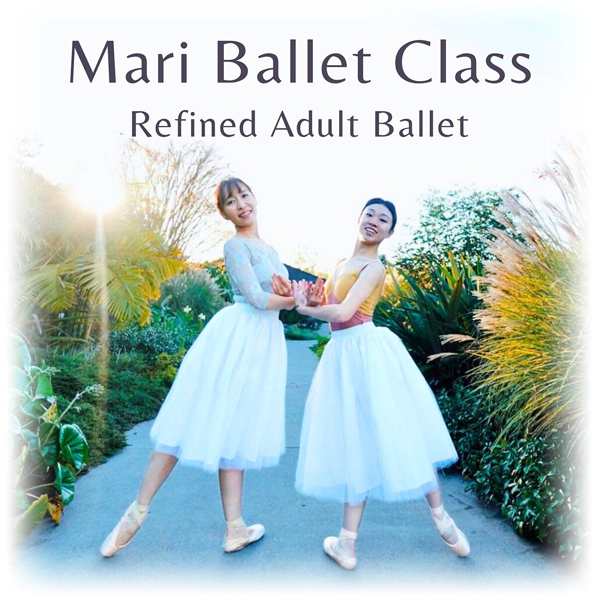 Mari Ballet Class: Refined Adult Ballet I Central Auckland